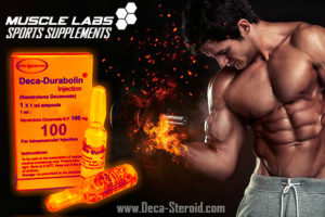 Deca Durabolin by Organon