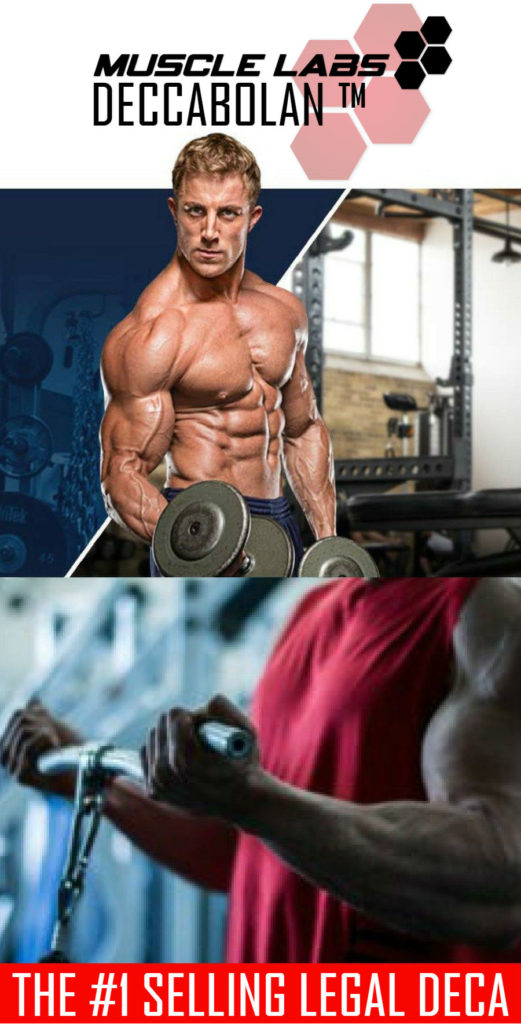 Legal Deca Durabolin Alternative - Deccabolan | Muscle Labs USA