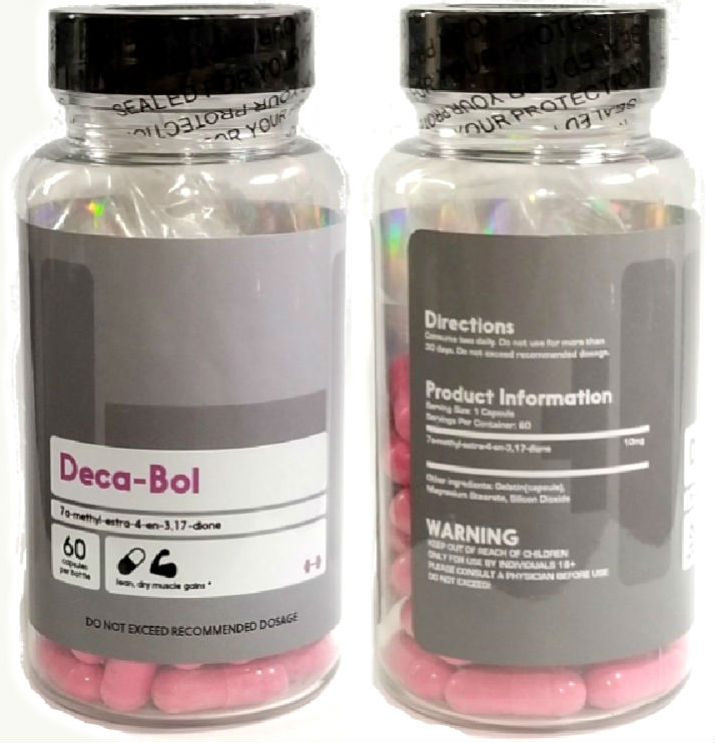 Deca Bol | Cibexo Labs